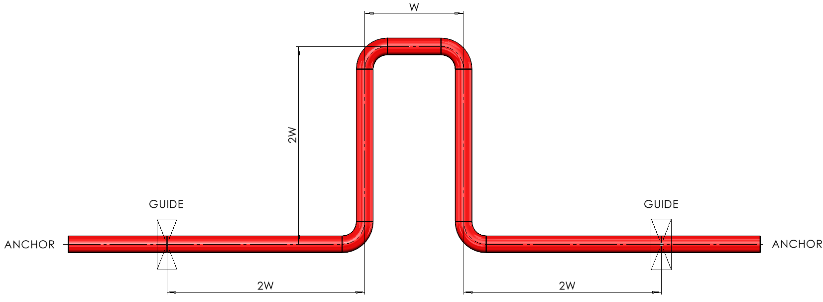 Bellows Expansion Joints vs Expansion Loops in Aboveground Piping: A ...